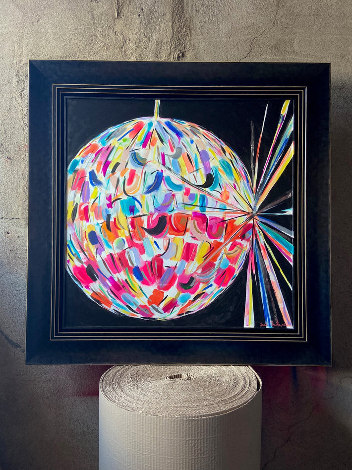 Sarah Thornton Art